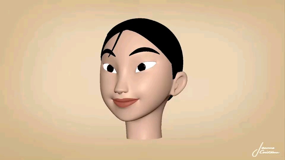 Jeanne Coritama on LinkedIn: #animschool #rigging #facialrigging Jeanne Coritama on LinkedIn: #animschool #rigging #facialrigging