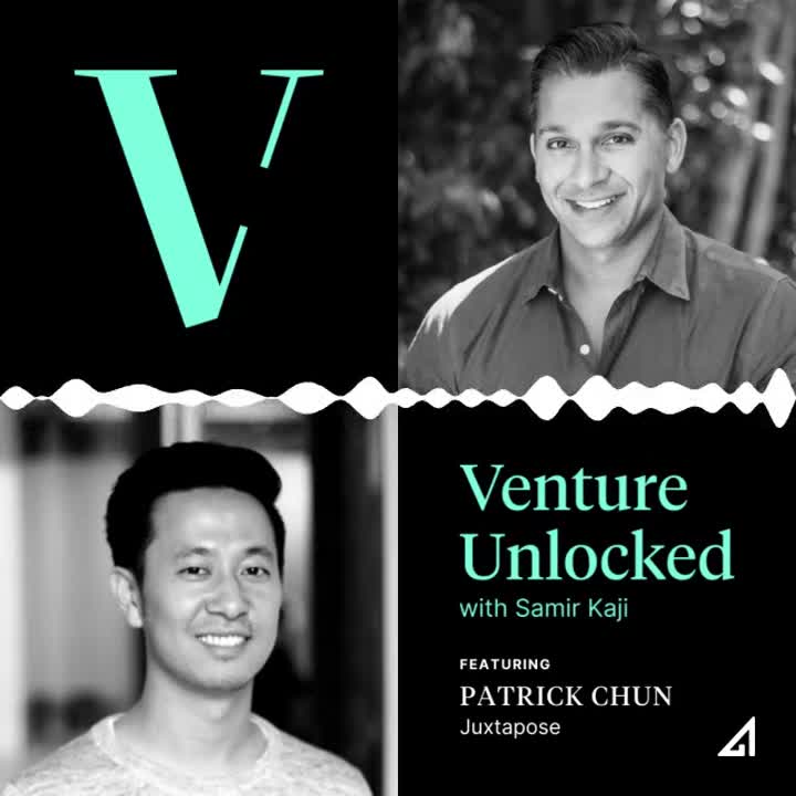 Venture Unlocked on LinkedIn: Patrick Chun Venture Unlocked on LinkedIn: Patrick Chun