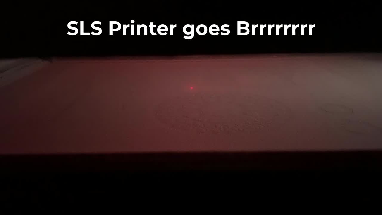 John Huster on LinkedIn: 500 Watt Fiber Optic Laser, SLS Printer John Huster on LinkedIn: 500 Watt Fiber Optic Laser, SLS Printer