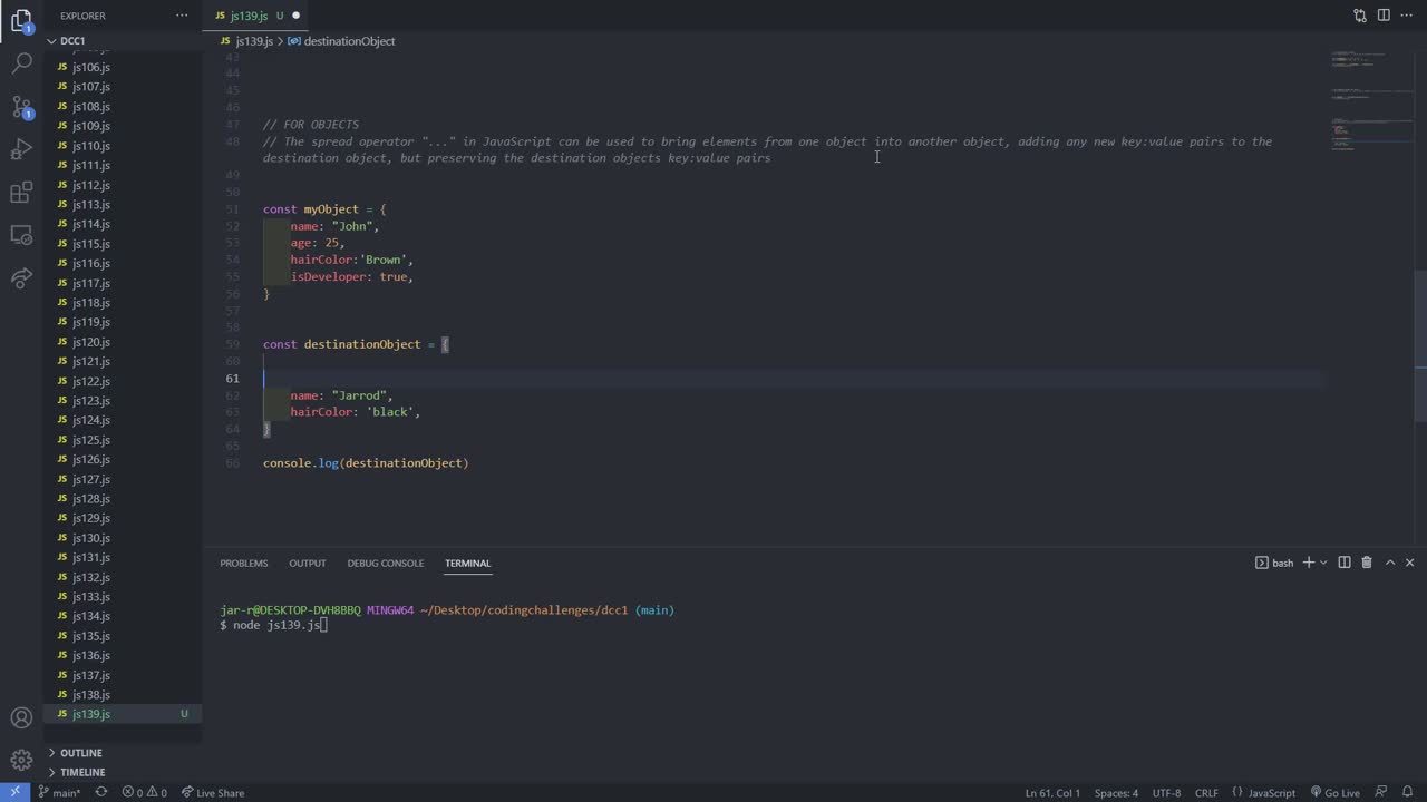 Jarrod Jack on LinkedIn: #javascript #react #buildinginpublic # ... Jarrod Jack on LinkedIn: #javascript #react #buildinginpublic # ...