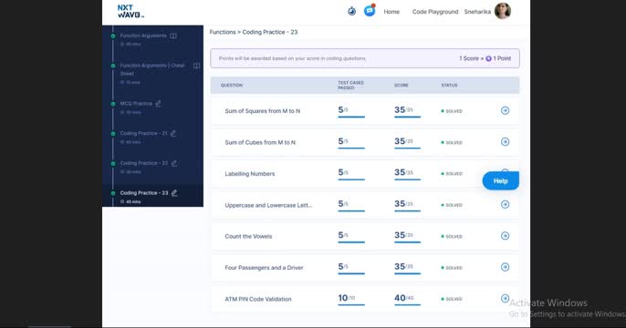 Sneharika N on LinkedIn: #day53 #100daysofcodechallenge #pythonlearning ... Sneharika N on LinkedIn: #day53 #100daysofcodechallenge #pythonlearning ...