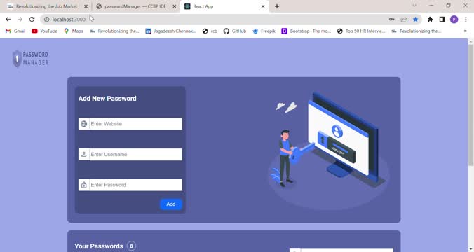 Jagadeesh Chennakkagari on LinkedIn: #reactdeveloper #reactjs # ... Jagadeesh Chennakkagari on LinkedIn: #reactdeveloper #reactjs # ...