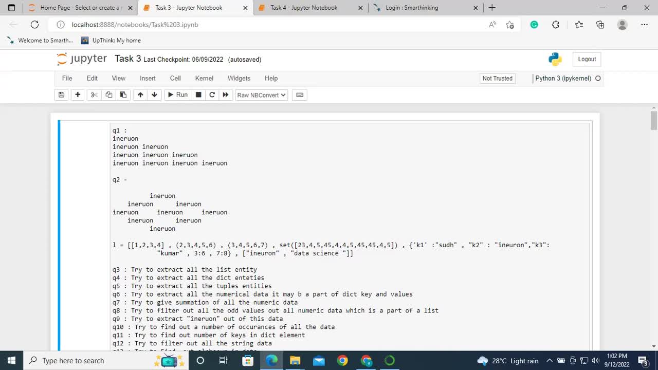 Akshay Kadam on LinkedIn: #fsdsbootcamp #python #pythonlearning # ... Akshay Kadam on LinkedIn: #fsdsbootcamp #python #pythonlearning # ...