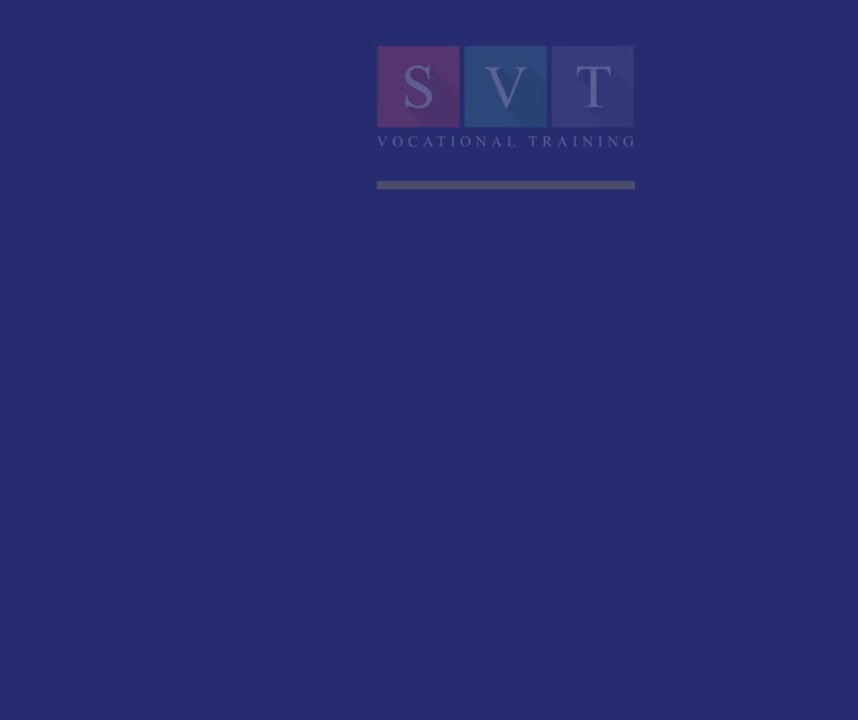 SVT Ltd (Specialist Vocational Training) on LinkedIn: Aby Thomas ... SVT Ltd (Specialist Vocational Training) on LinkedIn: Aby Thomas ...