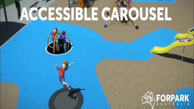 ForPark on LinkedIn: Forpark Australia - Accessible Carousel ForPark on LinkedIn: Forpark Australia - Accessible Carousel