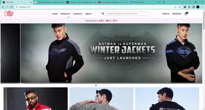 Niladri Sen🇮🇳 on LinkedIn: #ecommercewebsite #nodejs #mongodb # ... Niladri Sen🇮🇳 on LinkedIn: #ecommercewebsite #nodejs #mongodb # ...