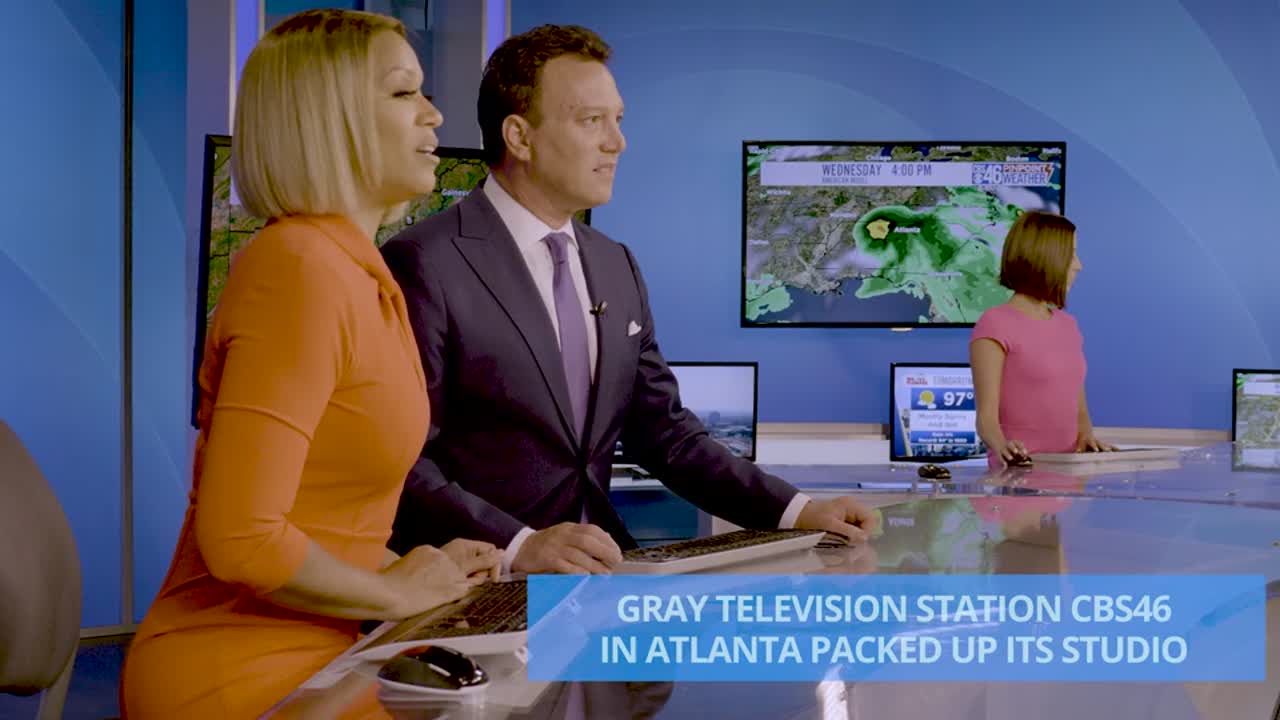 Reggie Banks Sr on LinkedIn: CBS46 Broadcasts Live From Assembly Atlanta Reggie Banks Sr on LinkedIn: CBS46 Broadcasts Live From Assembly Atlanta