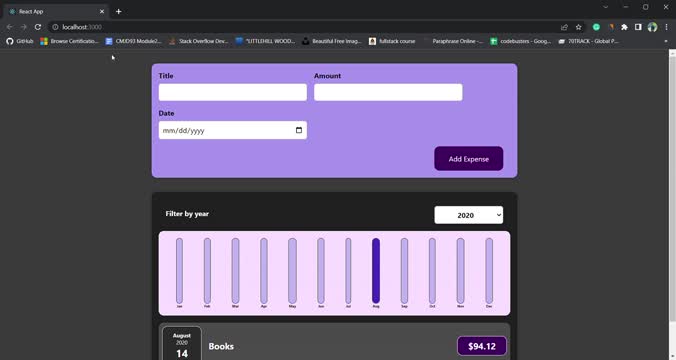 Dasun Lakshan on LinkedIn: #react #reactjs #development #frontend # ... Dasun Lakshan on LinkedIn: #react #reactjs #development #frontend # ...