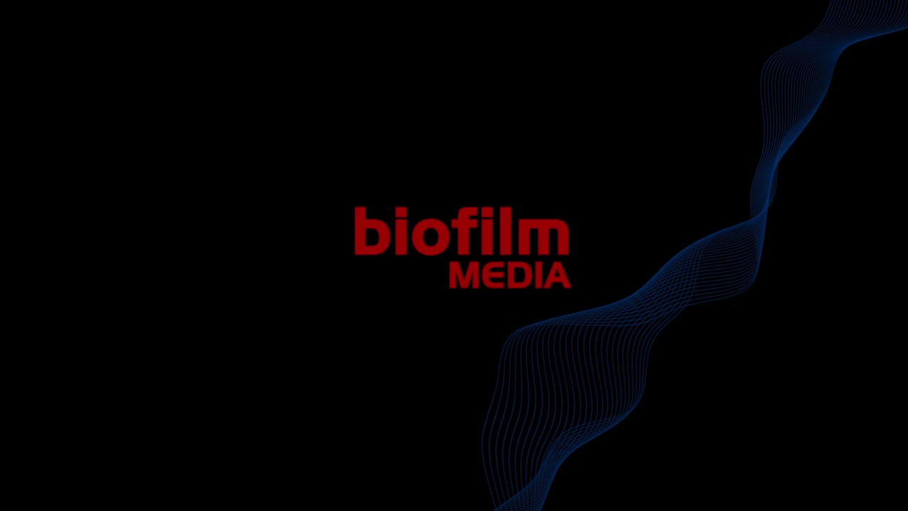 biofilm MEDIA - animation | Brian Calvert, MSc biofilm MEDIA - animation | Brian Calvert, MSc