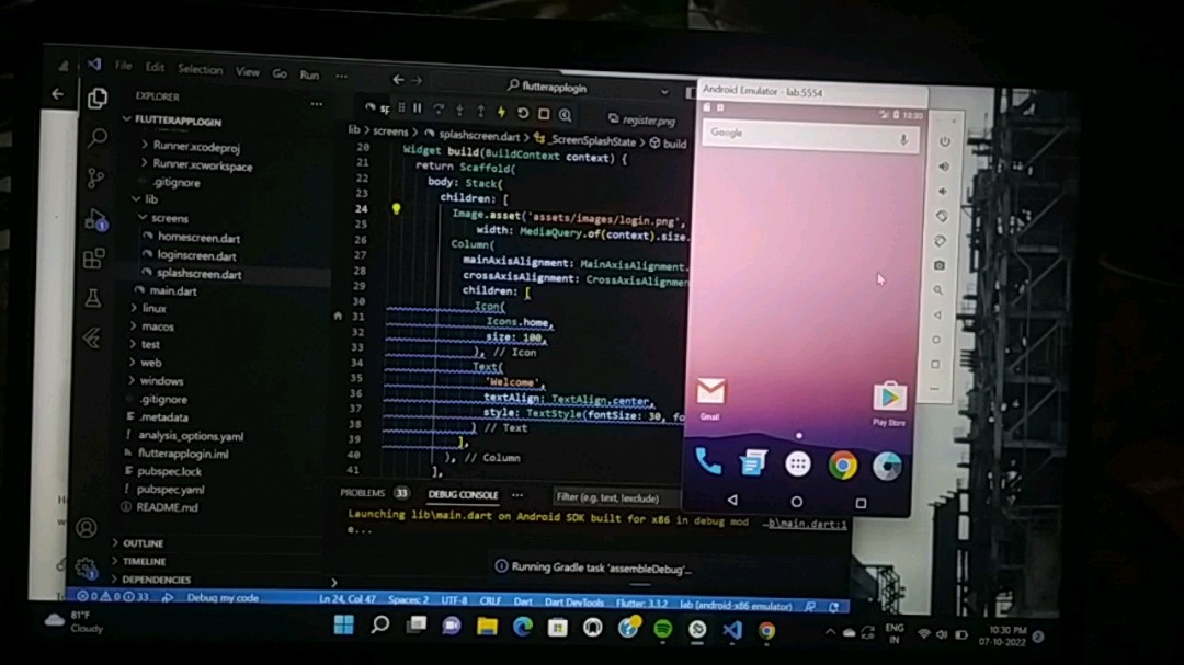 Ajith K prakash on LinkedIn: #connections #comment #flutter # ... Ajith K prakash on LinkedIn: #connections #comment #flutter # ...