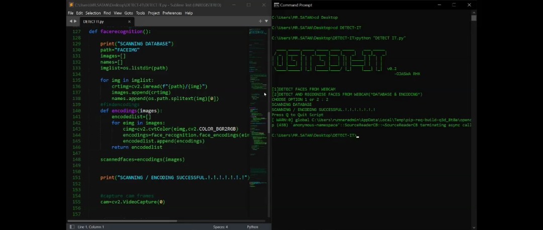 Ojaswa Gupta on LinkedIn: #python #opencv #numpy #machinelearning # ... Ojaswa Gupta on LinkedIn: #python #opencv #numpy #machinelearning # ...