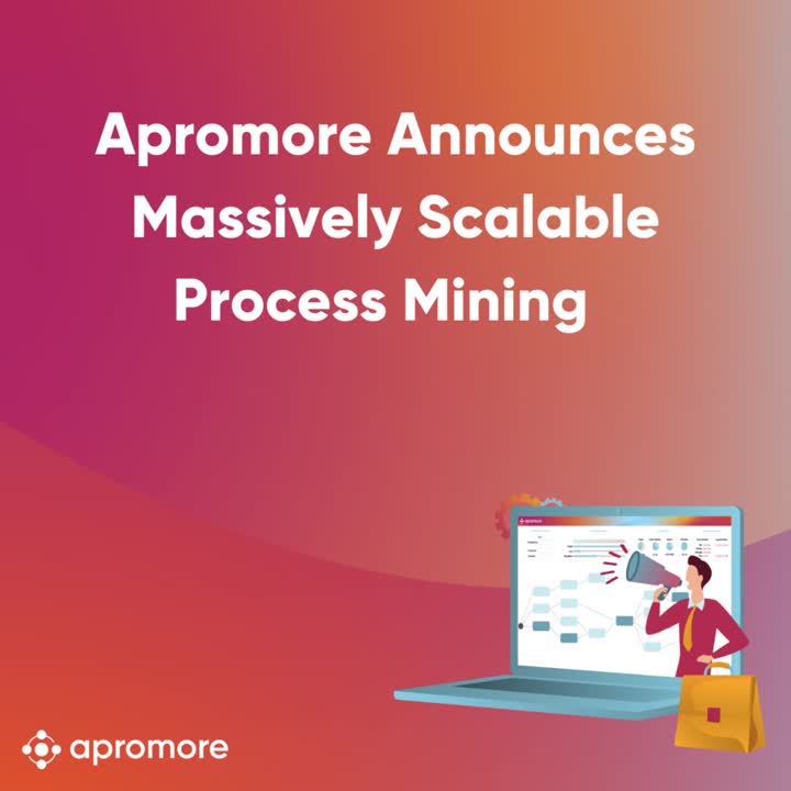 Apromore Announces Massively Scalable Process Mining | Marcello La Rosa Apromore Announces Massively Scalable Process Mining | Marcello La Rosa
