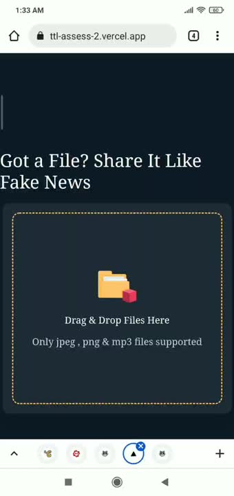 Sanket Bagad on LinkedIn: File Sharing App Using NestJs, NextJs, React ... Sanket Bagad on LinkedIn: File Sharing App Using NestJs, NextJs, React ...