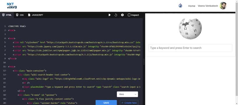 Veera Venkatesh Ponnapalli on LinkedIn: #day25 #30daysofcodechallenge # ... Veera Venkatesh Ponnapalli on LinkedIn: #day25 #30daysofcodechallenge # ...