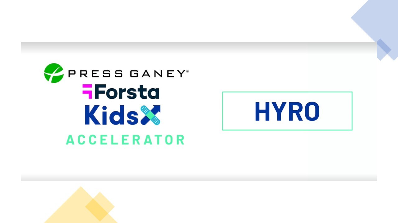 Rom Cohen on LinkedIn: Hyro | KidsX Accelerator Rom Cohen on LinkedIn: Hyro | KidsX Accelerator
