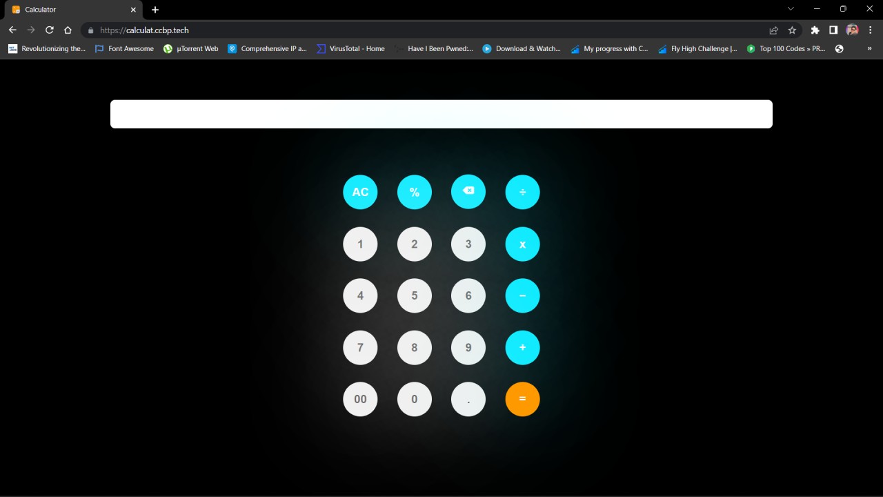 Ajay Raju Adapa on LinkedIn: #html #cssflexbox #javascript #ccbp # ... Ajay Raju Adapa on LinkedIn: #html #cssflexbox #javascript #ccbp # ...
