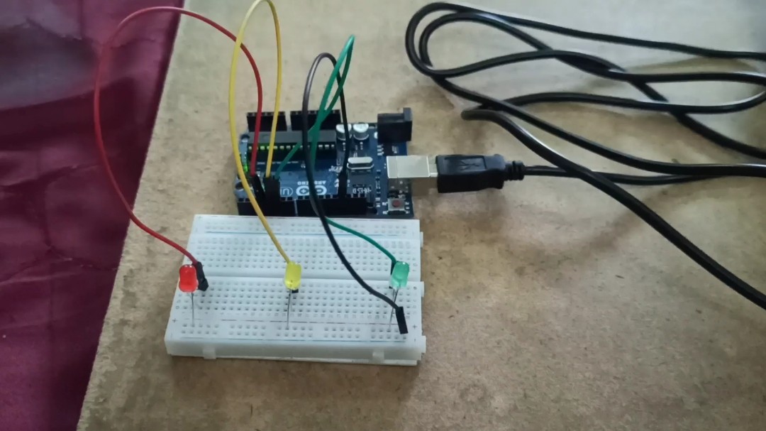 Venkat Varma on LinkedIn: Implementing Traffic Lights using Arduino. Venkat Varma on LinkedIn: Implementing Traffic Lights using Arduino.