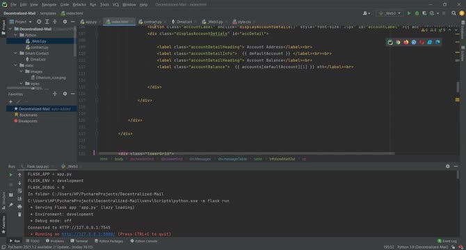 Gaurav Verma on LinkedIn: #blockchain #coding #python #solidity # ... Gaurav Verma on LinkedIn: #blockchain #coding #python #solidity # ...