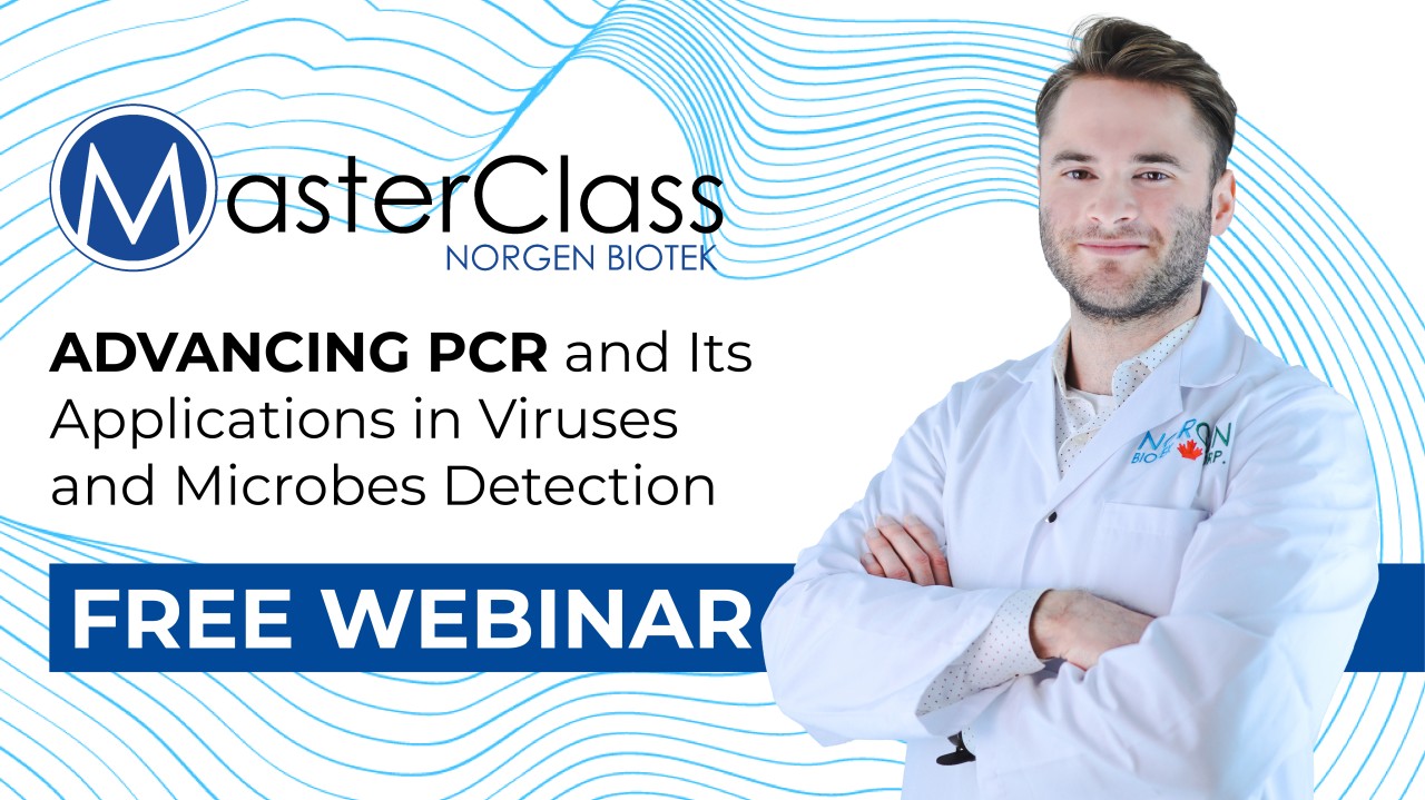 Lokesh Mani on LinkedIn: MasterClass Webinar: Advancing PCR Lokesh Mani on LinkedIn: MasterClass Webinar: Advancing PCR
