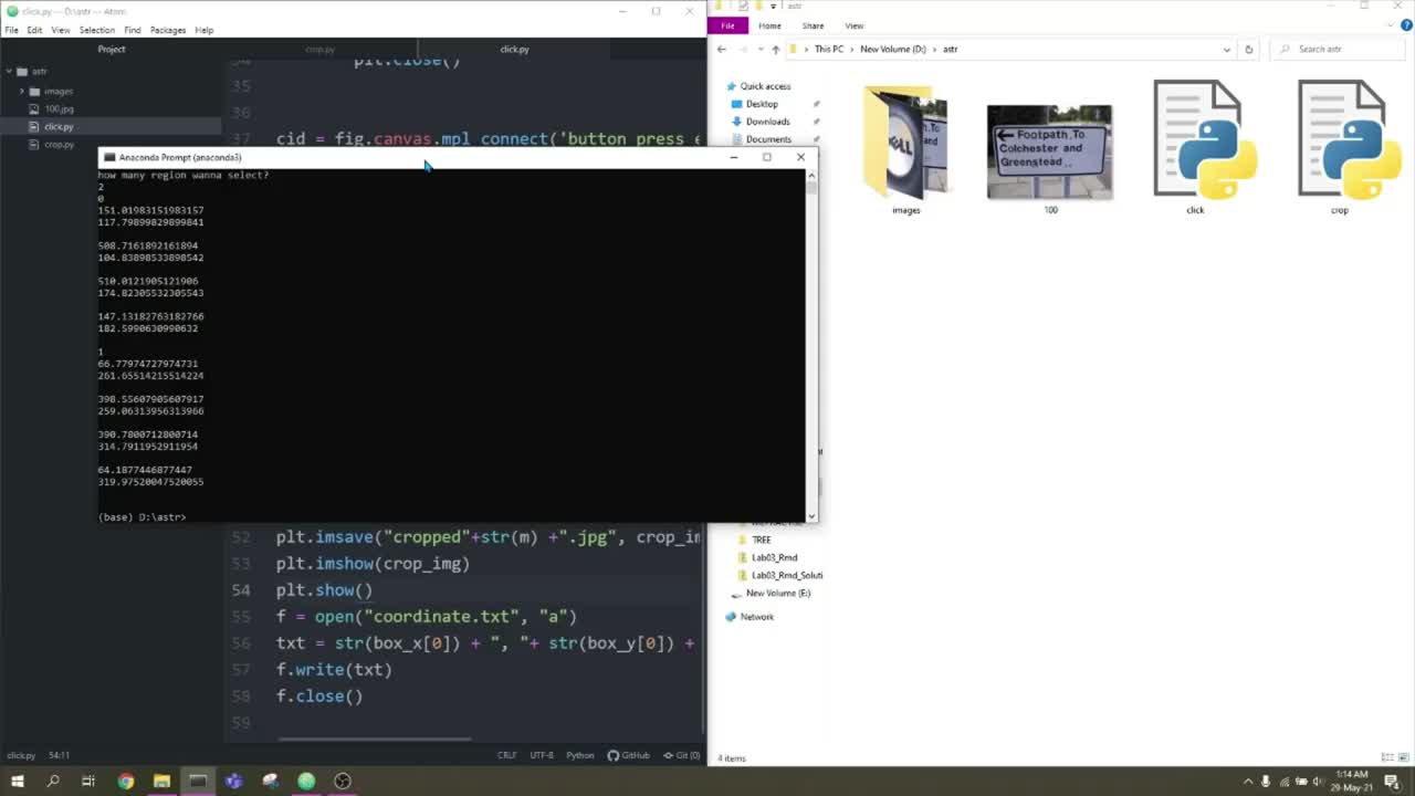 Abrar Fahim on LinkedIn: #python #opencv #matplotlib Abrar Fahim on LinkedIn: #python #opencv #matplotlib