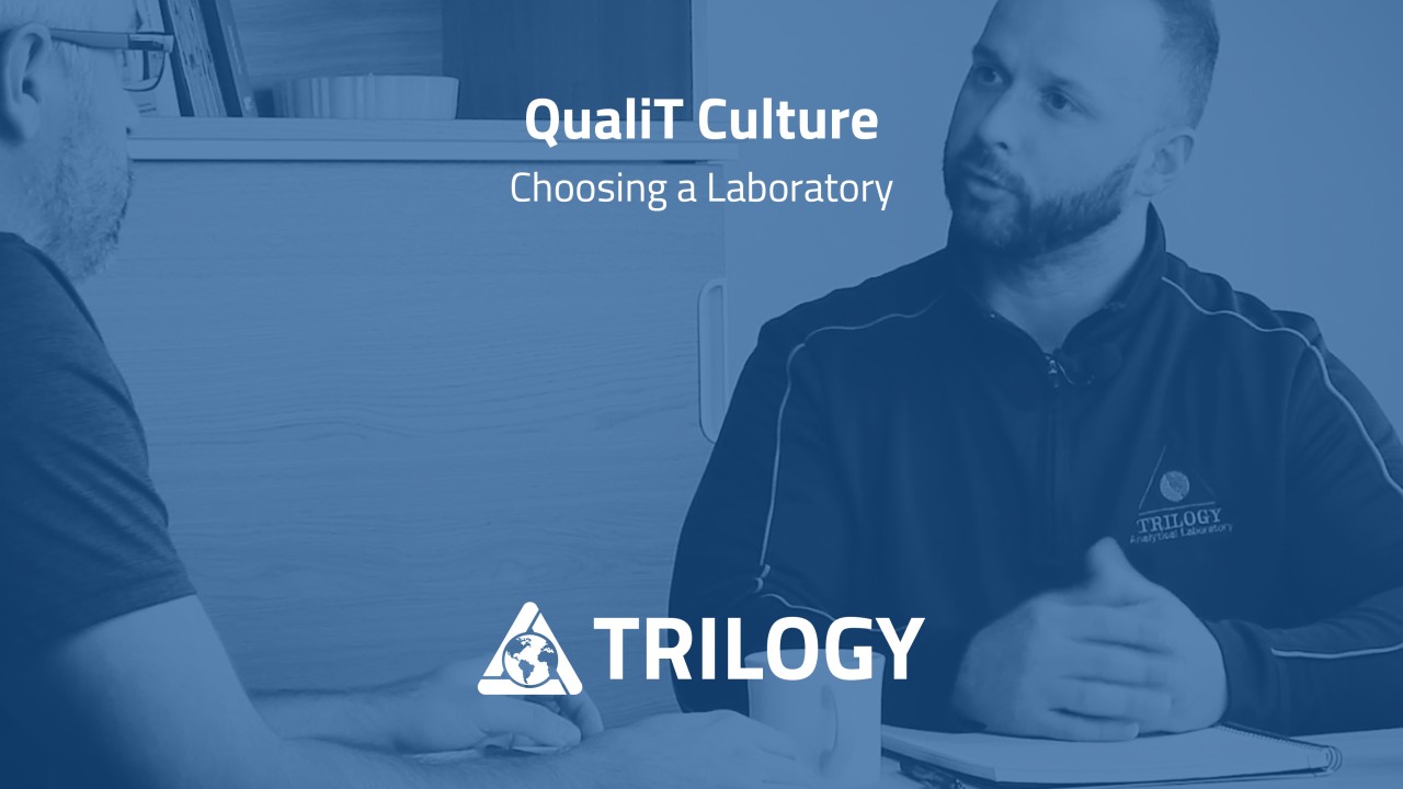 Jordon Bierbaum on LinkedIn: QualiT Culture: Choosing a Laboratory Jordon Bierbaum on LinkedIn: QualiT Culture: Choosing a Laboratory