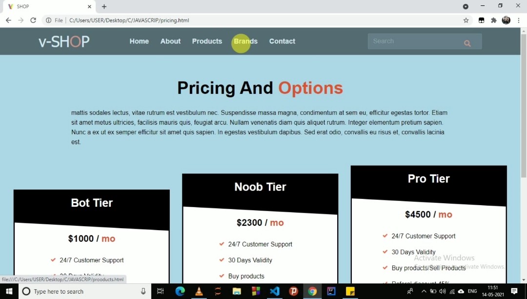 Vivek S. on LinkedIn: #html #css #javascript #jquery #webdevelopment ... Vivek S. on LinkedIn: #html #css #javascript #jquery #webdevelopment ...