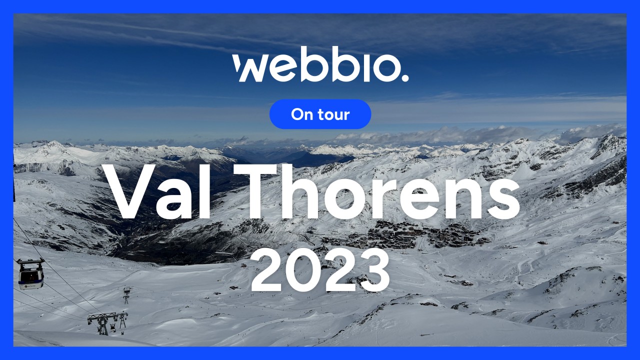 Webbio op LinkedIn: Winteruitje 2023 Val Thorens Webbio op LinkedIn: Winteruitje 2023 Val Thorens