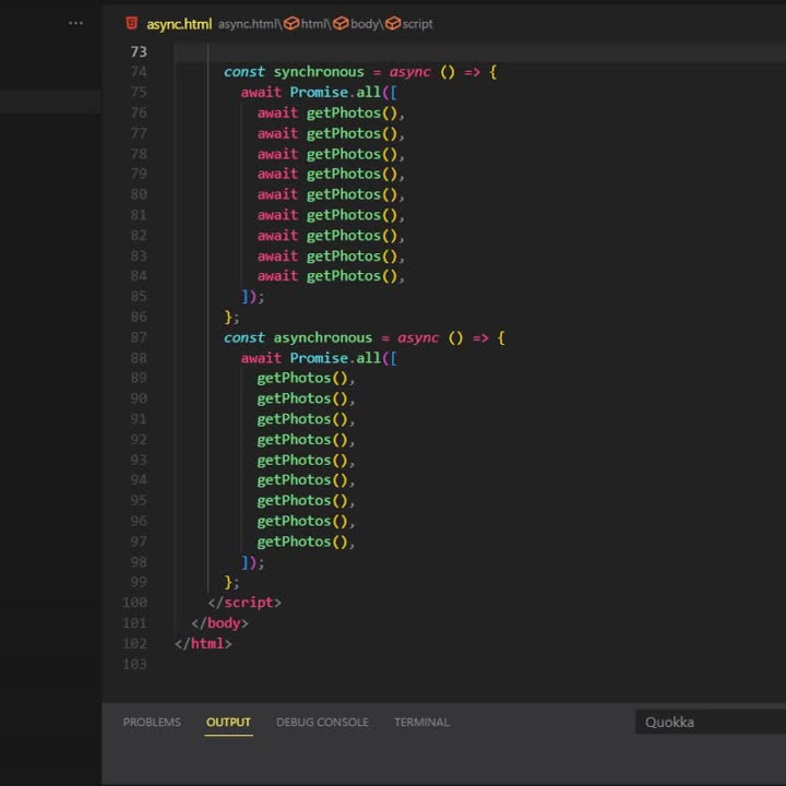 Dimar Hanung on LinkedIn: #programming #javascript #tip | 21 comments Dimar Hanung on LinkedIn: #programming #javascript #tip | 21 comments