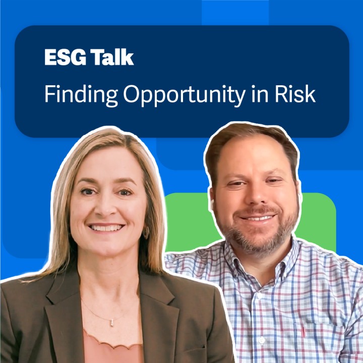 Workiva on LinkedIn: ESG Talk Podcast | Finding Opportunity in Risk Workiva on LinkedIn: ESG Talk Podcast | Finding Opportunity in Risk