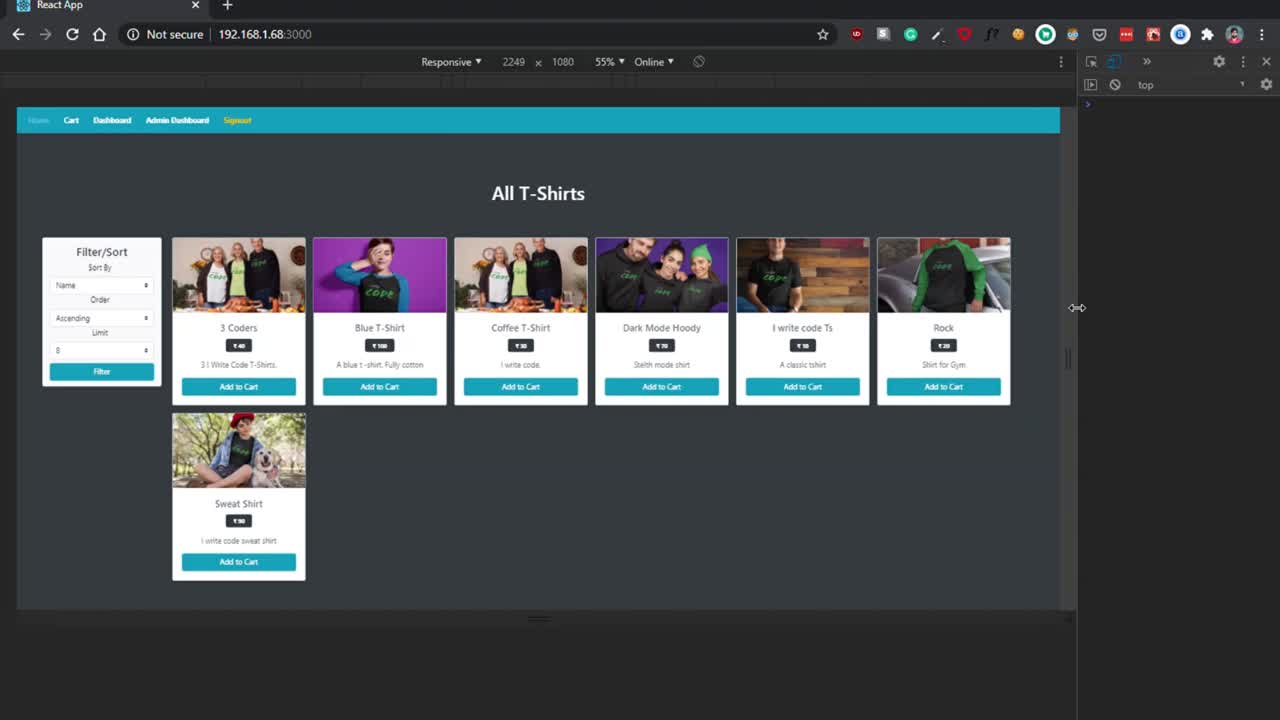 Adarsh Pandey on LinkedIn: #jwt #react #mongodb #express #nodejs # ... Adarsh Pandey on LinkedIn: #jwt #react #mongodb #express #nodejs # ...