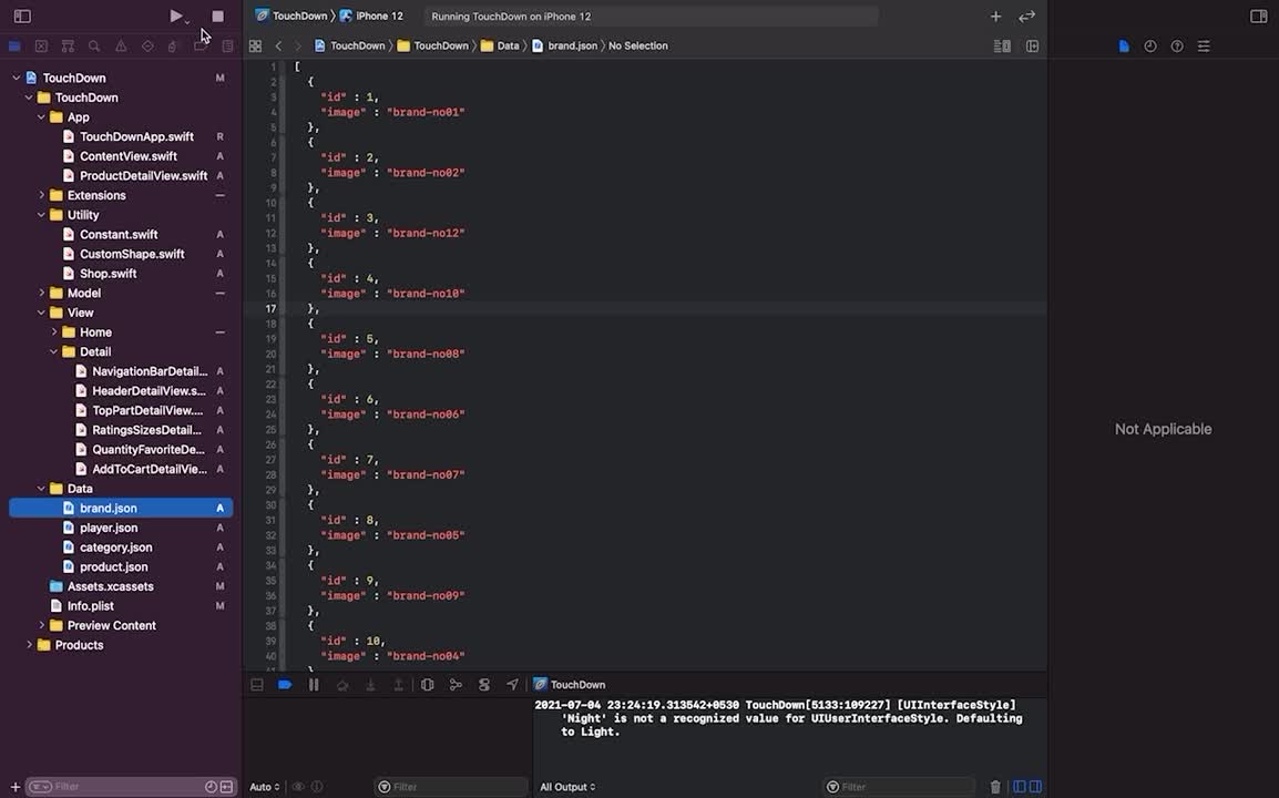 #iosdevelopment #iosdev #ios #xcode #swiftui #iosdeveloper #programming ... #iosdevelopment #iosdev #ios #xcode #swiftui #iosdeveloper #programming ...