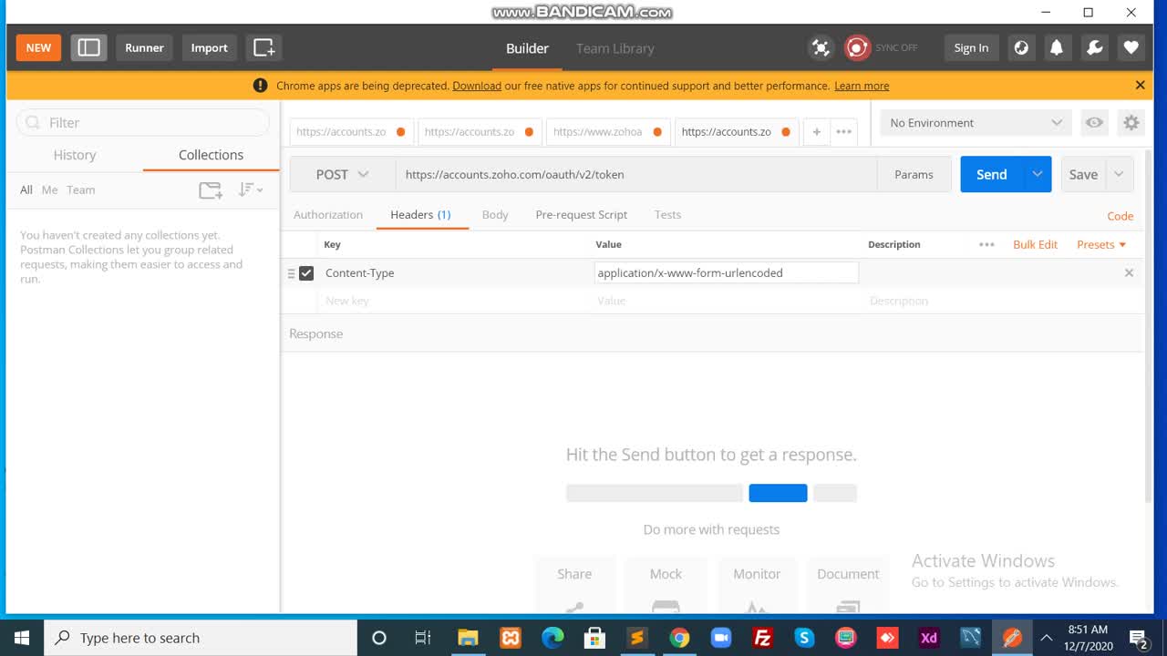 Priti Kshirsagar on LinkedIn: #restapi #zohodeveploer #postman #php # ... Priti Kshirsagar on LinkedIn: #restapi #zohodeveploer #postman #php # ...
