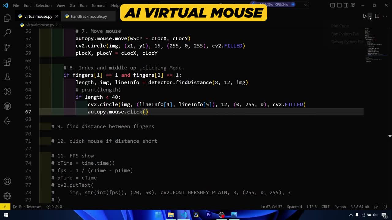 Arindam Pradhan en LinkedIn: #ai #share #project #python #ml # ... Arindam Pradhan en LinkedIn: #ai #share #project #python #ml # ...