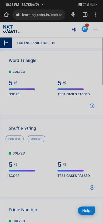 Sai Prakash on LinkedIn: #day20 #30daysofcodechallenge #python Sai Prakash on LinkedIn: #day20 #30daysofcodechallenge #python