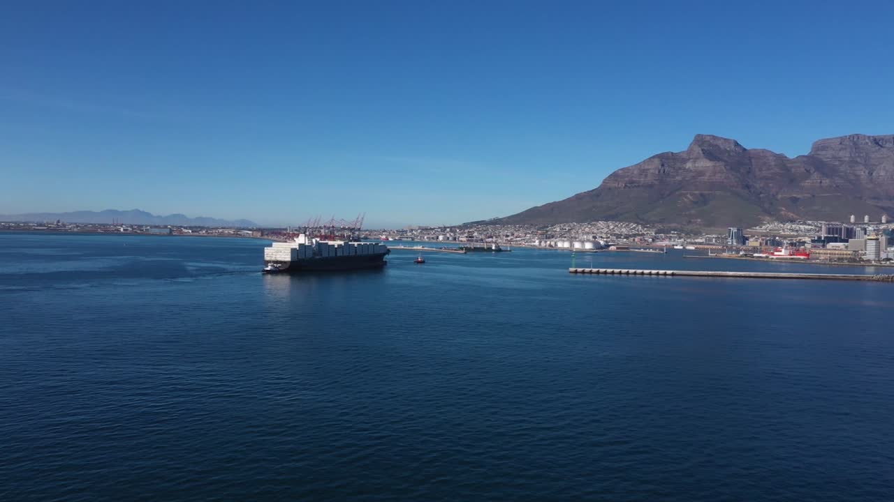 A.P. Moller - Maersk on LinkedIn: Drone Footage - Maersk delivers ... A.P. Moller - Maersk on LinkedIn: Drone Footage - Maersk delivers ...