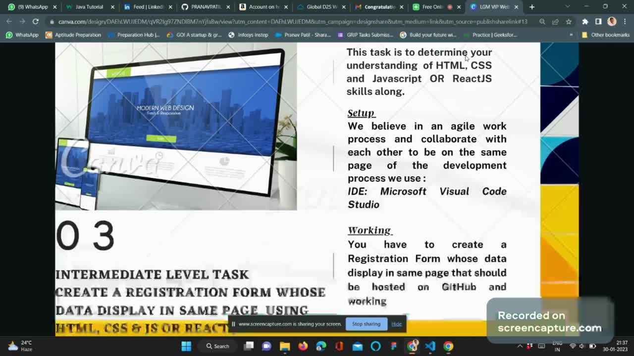 Pranav Patil on LinkedIn: #connections #internship #task3 #letsgrowmore ... Pranav Patil on LinkedIn: #connections #internship #task3 #letsgrowmore ...