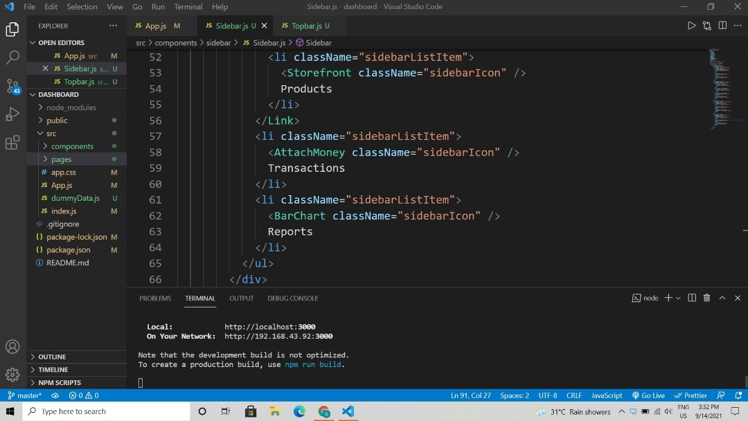 Deepak Sharma on LinkedIn: #reactjs #components #recharts #materialui # ... Deepak Sharma on LinkedIn: #reactjs #components #recharts #materialui # ...