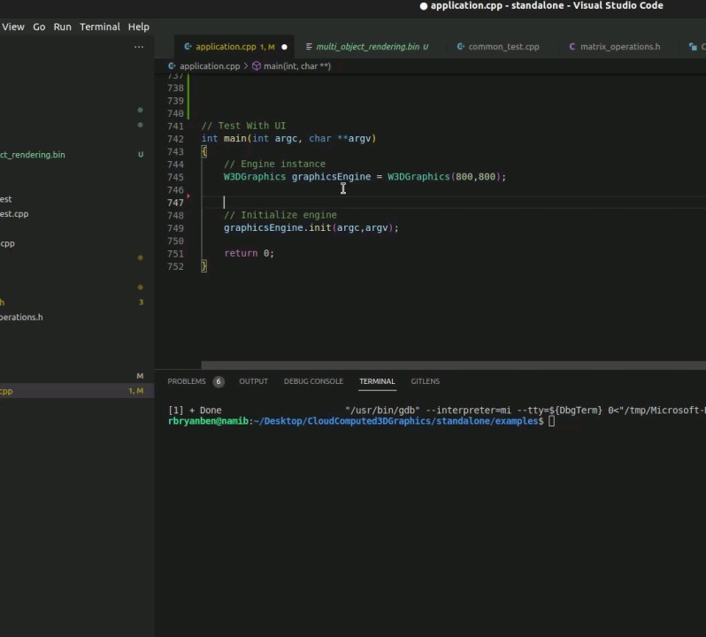 Ryan Ben on LinkedIn: #computergraphics #cplusplus #gamedev #python # ... Ryan Ben on LinkedIn: #computergraphics #cplusplus #gamedev #python # ...