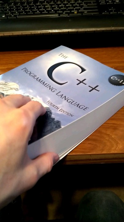Jake Gamelin on LinkedIn: #cpp #cpplus #cplusplus Jake Gamelin on LinkedIn: #cpp #cpplus #cplusplus