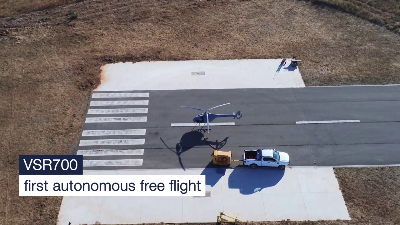 Airbus Helicopters on LinkedIn: VSR700 - First autonomous free flight ... Airbus Helicopters on LinkedIn: VSR700 - First autonomous free flight ...