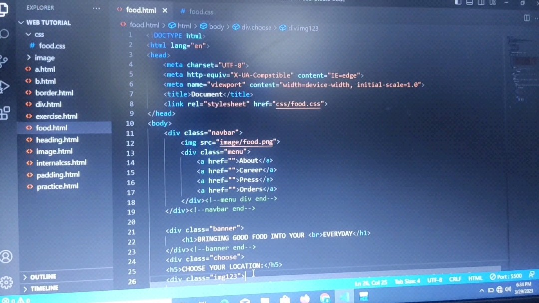 Saloni Garg on LinkedIn: #css #html #webdevelopment #pninfosys Saloni Garg on LinkedIn: #css #html #webdevelopment #pninfosys