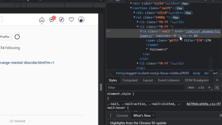 Imtiyaj Ahamad on LinkedIn: #html5 #css #javascript #webdevelopment Imtiyaj Ahamad on LinkedIn: #html5 #css #javascript #webdevelopment