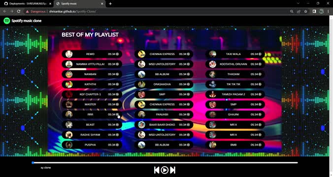 SHRI S. on LinkedIn: #css #html #connections #project #music #comment # ... SHRI S. on LinkedIn: #css #html #connections #project #music #comment # ...
