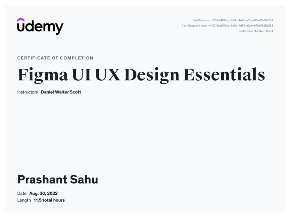 PRASHANT SAHU on LinkedIn: #ui #ux #figma #udemy PRASHANT SAHU on LinkedIn: #ui #ux #figma #udemy