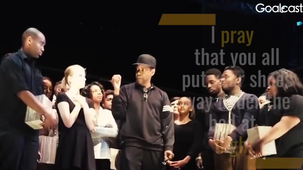 Tim Denning on LinkedIn: Denzel Washington explains why dreams are not ... Tim Denning on LinkedIn: Denzel Washington explains why dreams are not ...