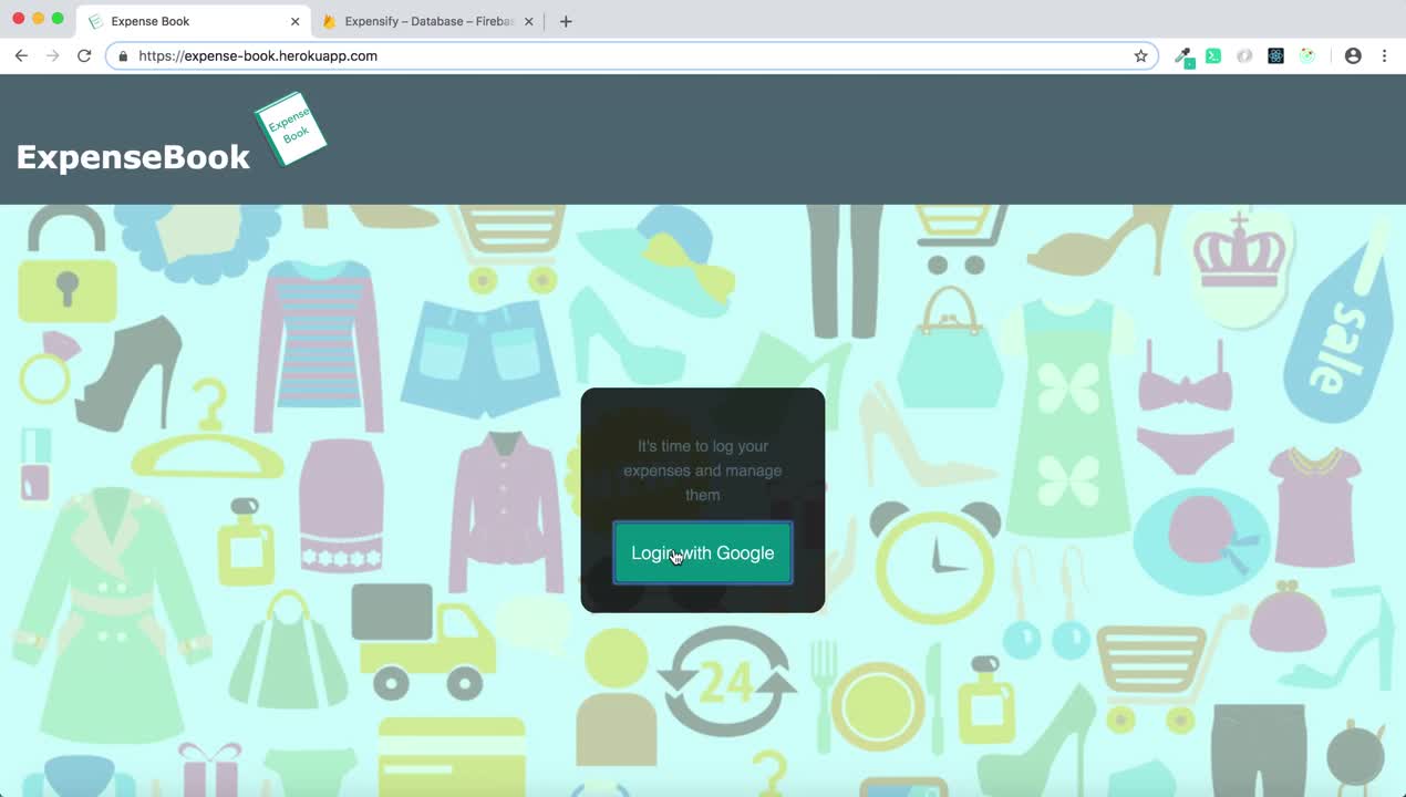 Shubham Chauhan on LinkedIn: #javascript #reactjs #firebase # ... Shubham Chauhan on LinkedIn: #javascript #reactjs #firebase # ...