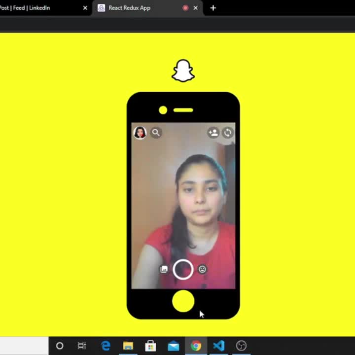 Ritika Jain on LinkedIn: #reactjs #firebase #javascript #redux #snapchat Ritika Jain on LinkedIn: #reactjs #firebase #javascript #redux #snapchat