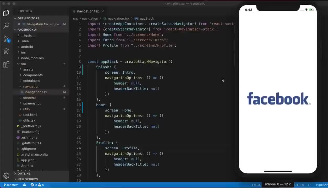 Pavel FOUJEU on LinkedIn: #reactjs #reactnative #fromdesigntocode # ... Pavel FOUJEU on LinkedIn: #reactjs #reactnative #fromdesigntocode # ...