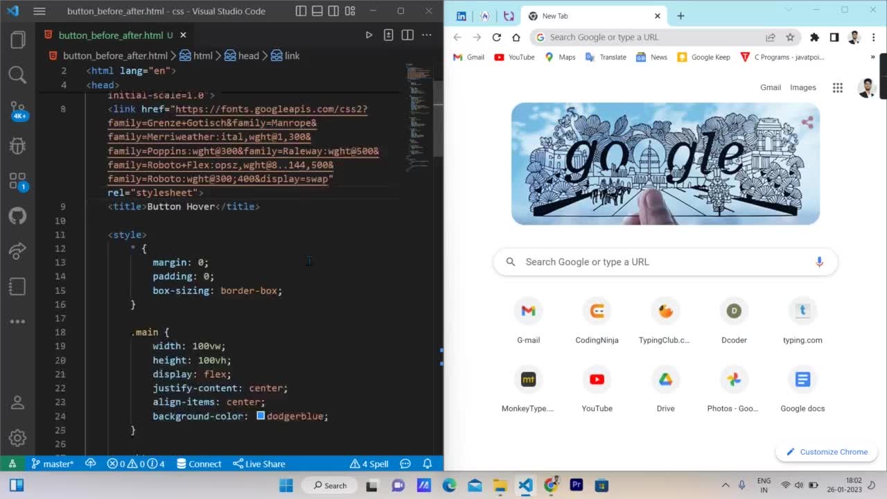 Kiran Shinde on LinkedIn: #css #webdevelopment #animation #html5 # ... Kiran Shinde on LinkedIn: #css #webdevelopment #animation #html5 # ...
