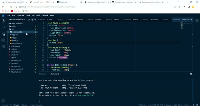 Shashank Kotturi on LinkedIn: #codingpractices #day17 Shashank Kotturi on LinkedIn: #codingpractices #day17